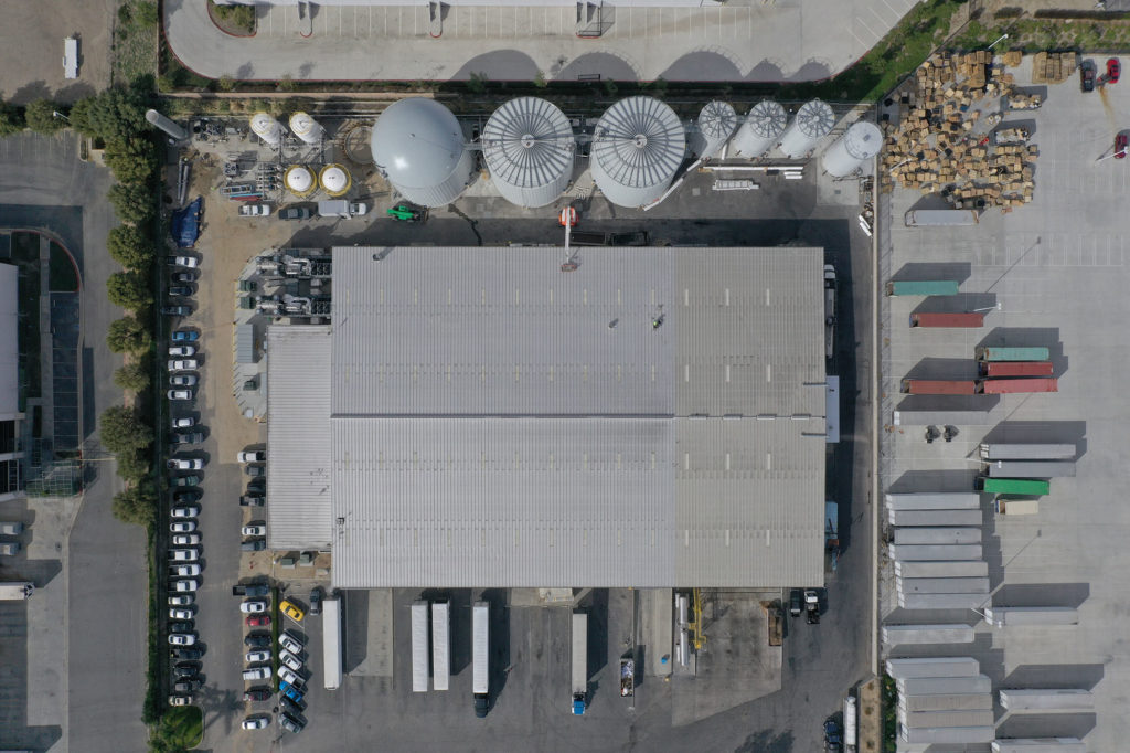 What We Do - Electricity - CHP - BioStar Renewables